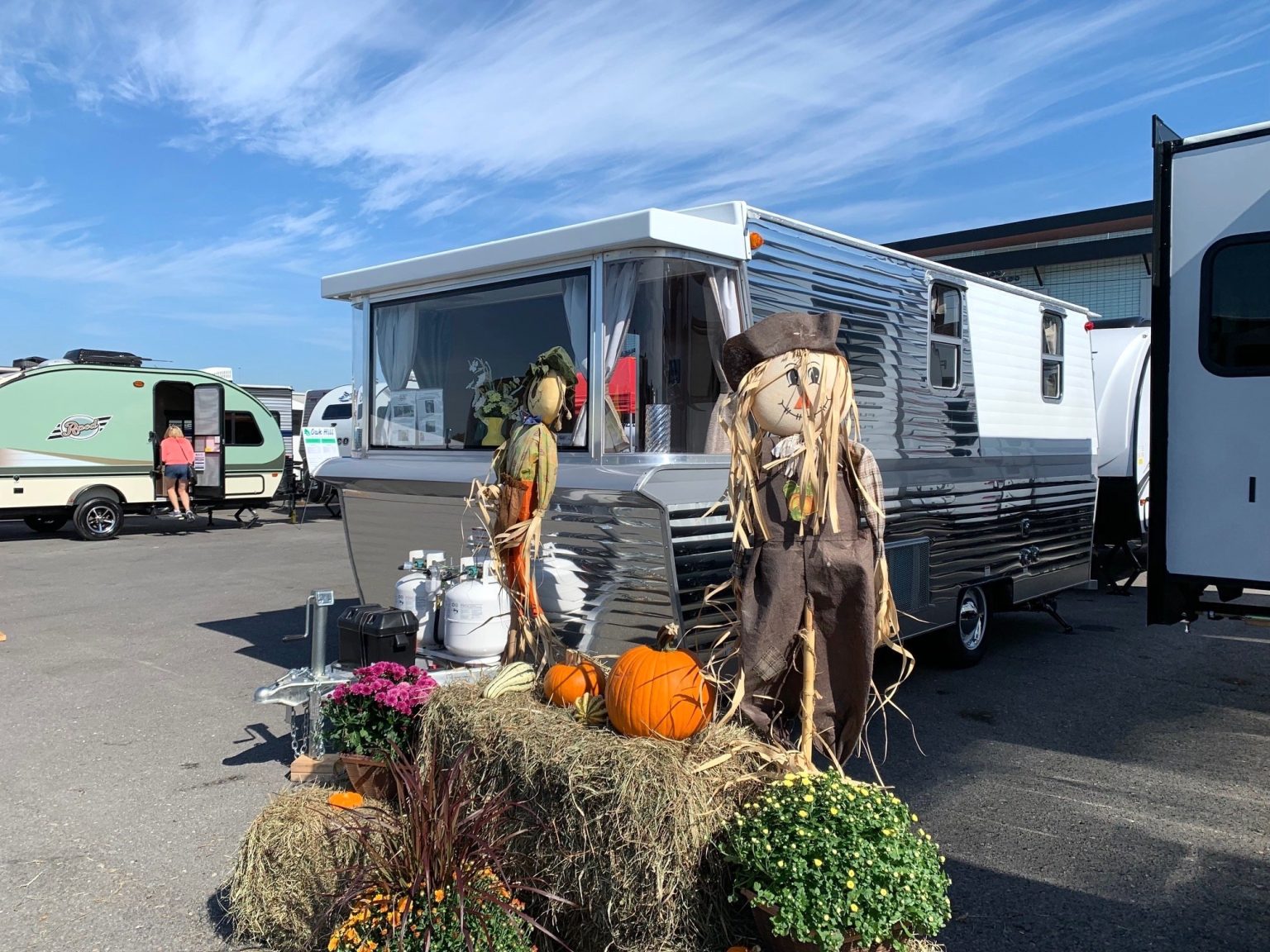 Fall Show - NYS RV & Camping Show at the NYS Fairgrounds